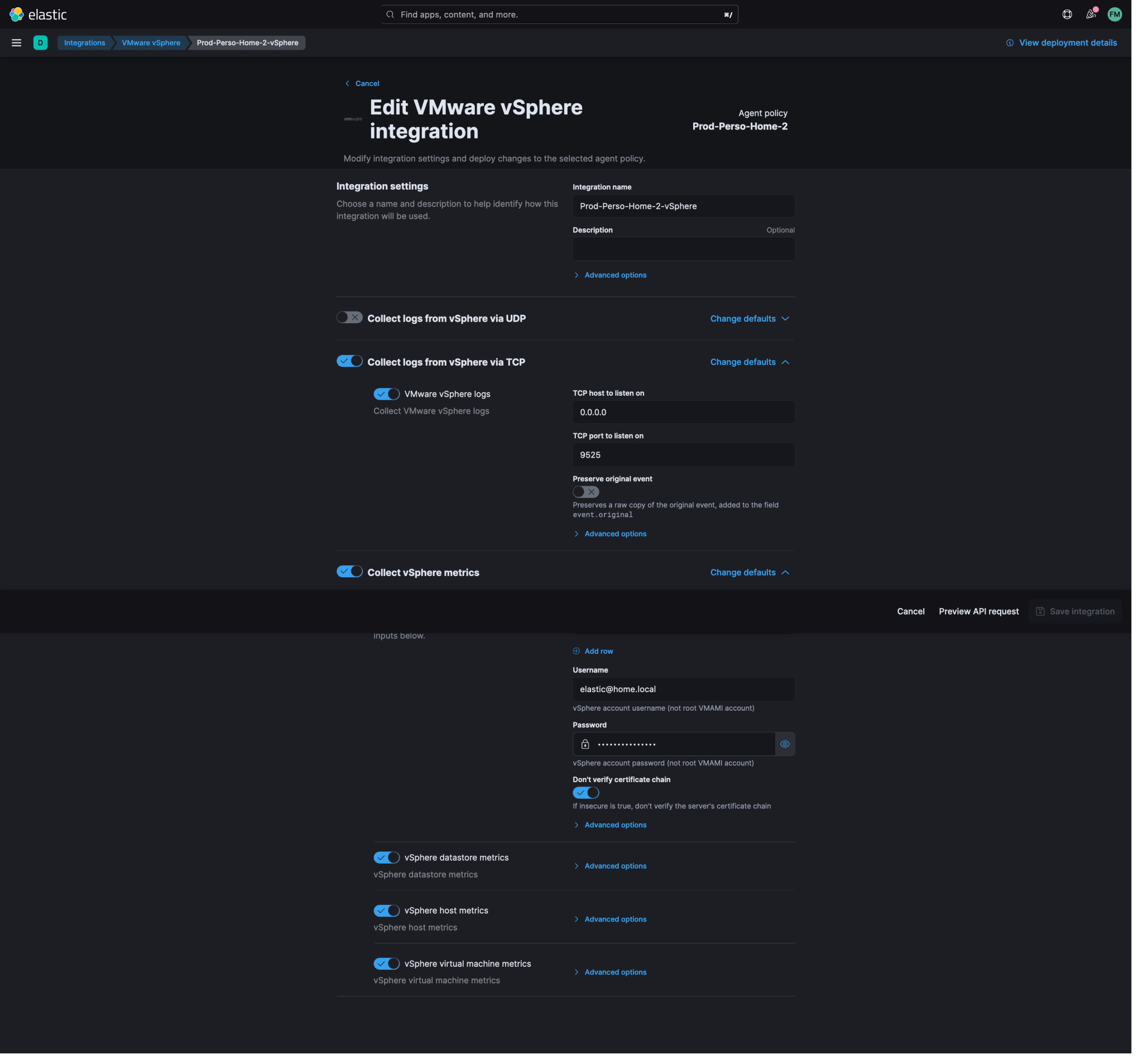 Vsphere 8 Monitoring With Elastic Stack Wolfyxzvf
